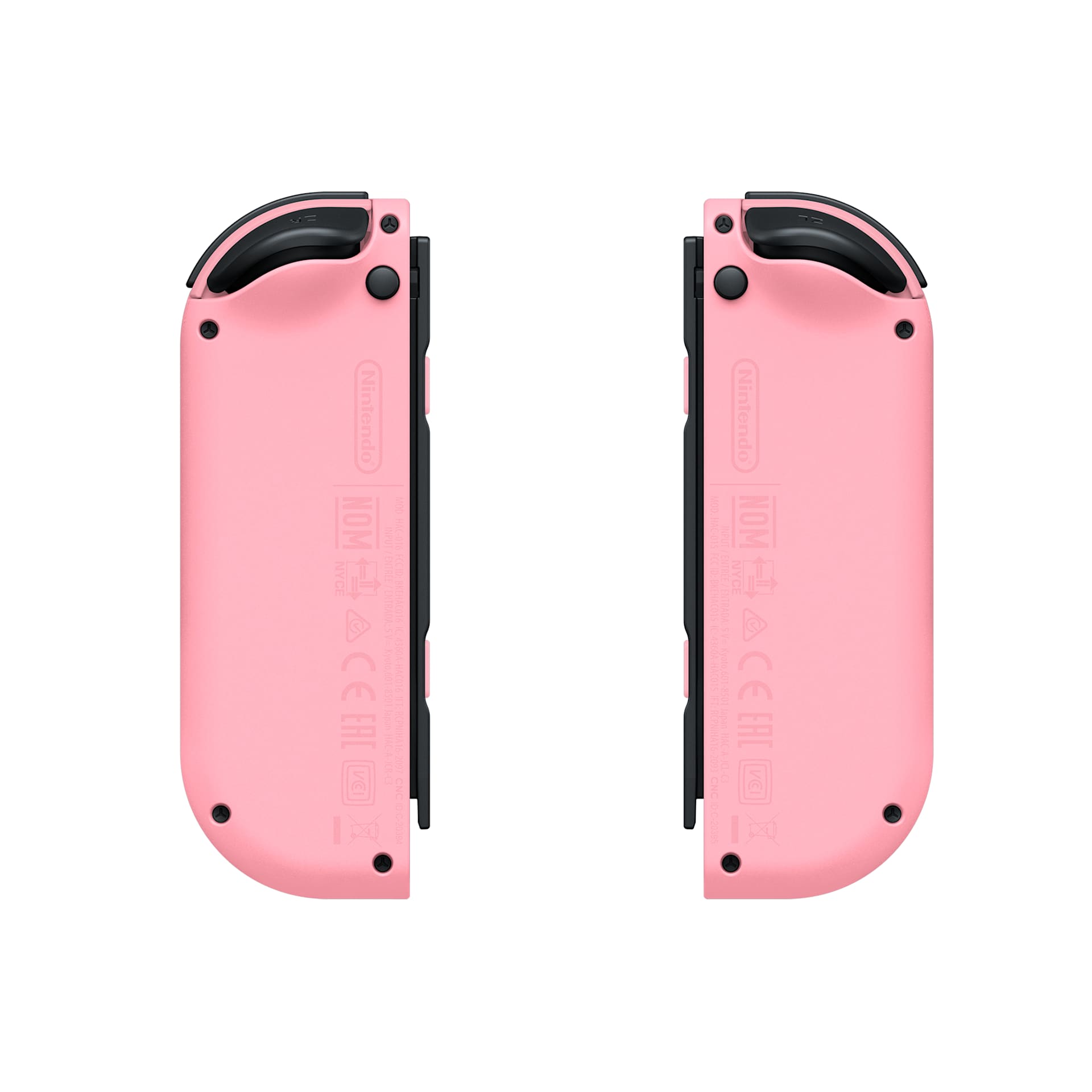 Joy-Con 2er-Set (pastell-rosa) - My Nintendo Store