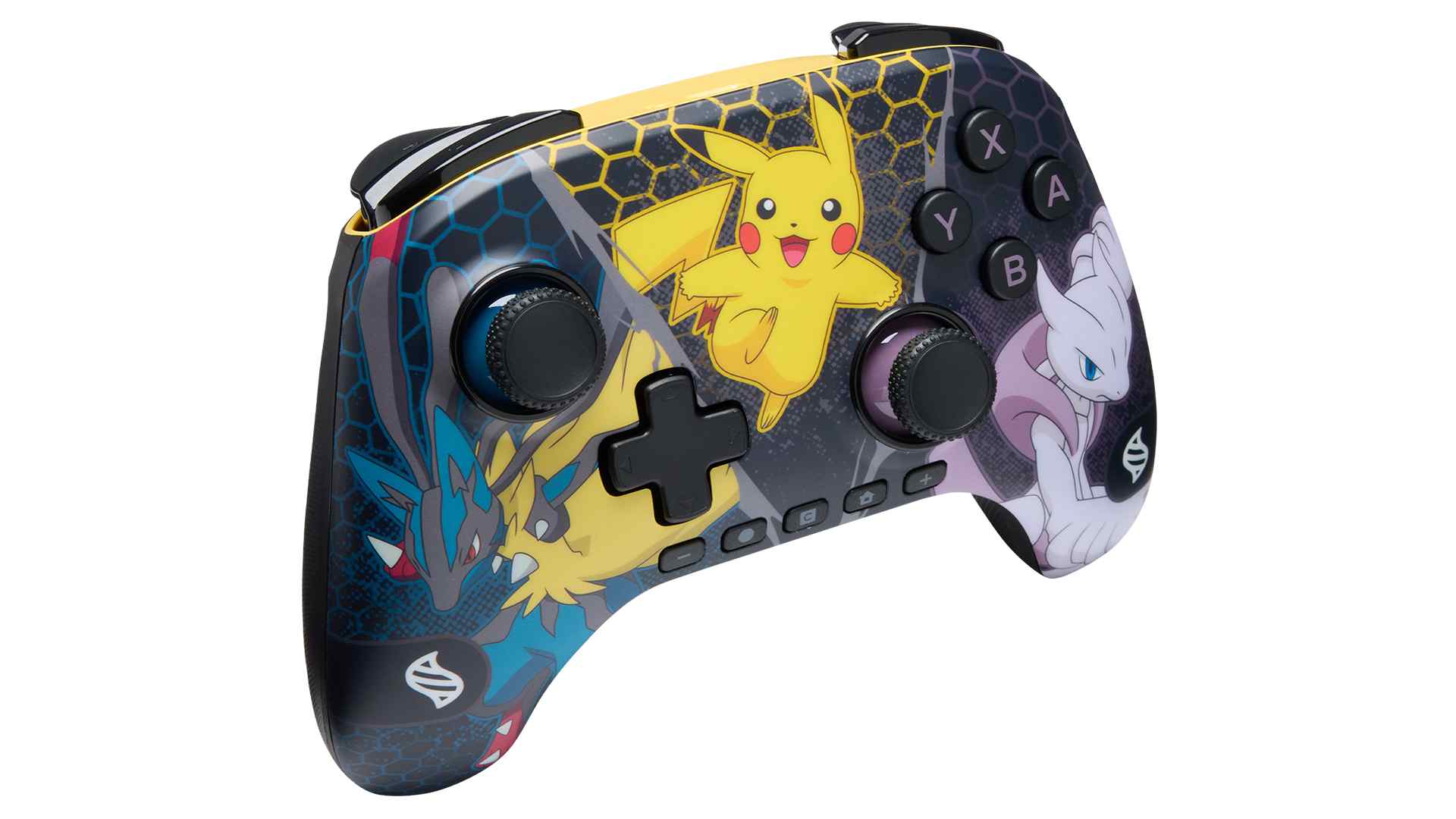 Advantage Wireless Controller for Nintendo Switch 2 – Pokémon: Mega ...