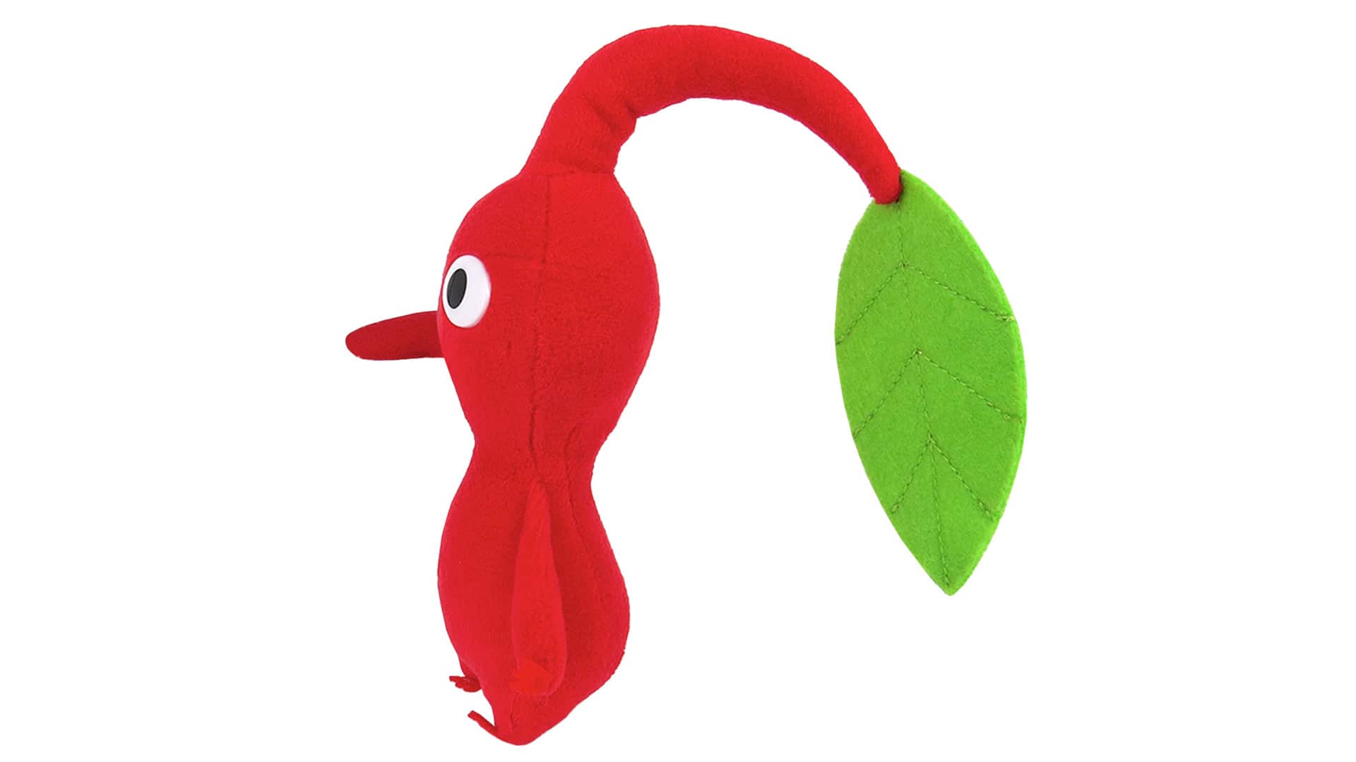 Red Pikmin Soft Toy – Pikmin - My Nintendo Store