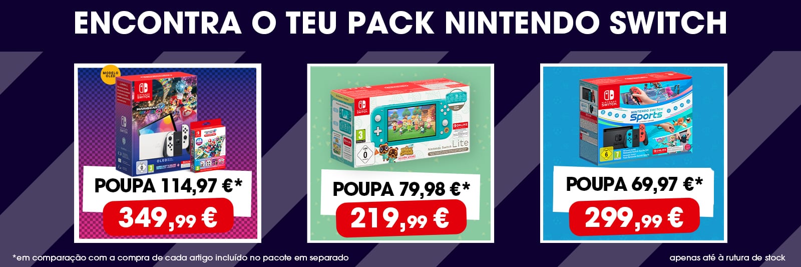 Início | My Nintendo Store