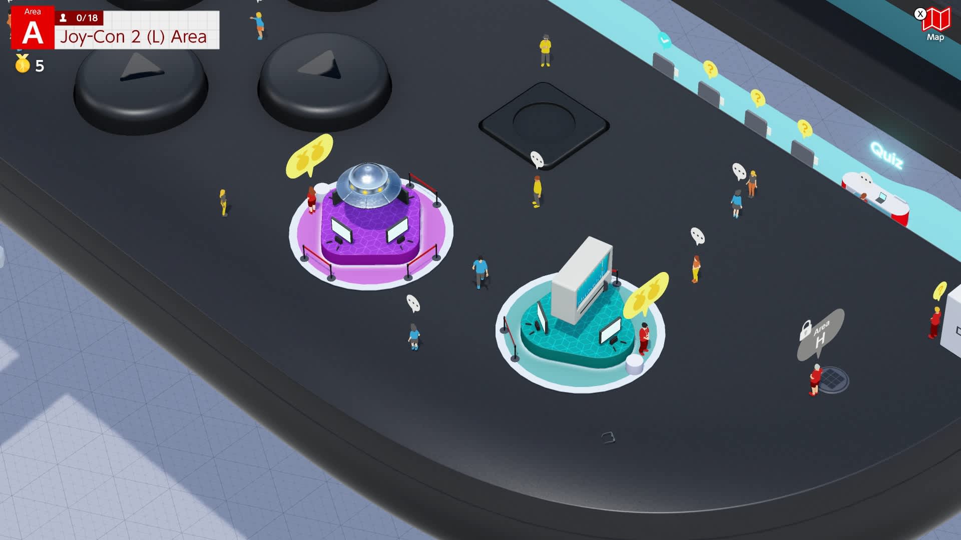 Nintendo Switch 2 Welcome Tour - My Nintendo Store