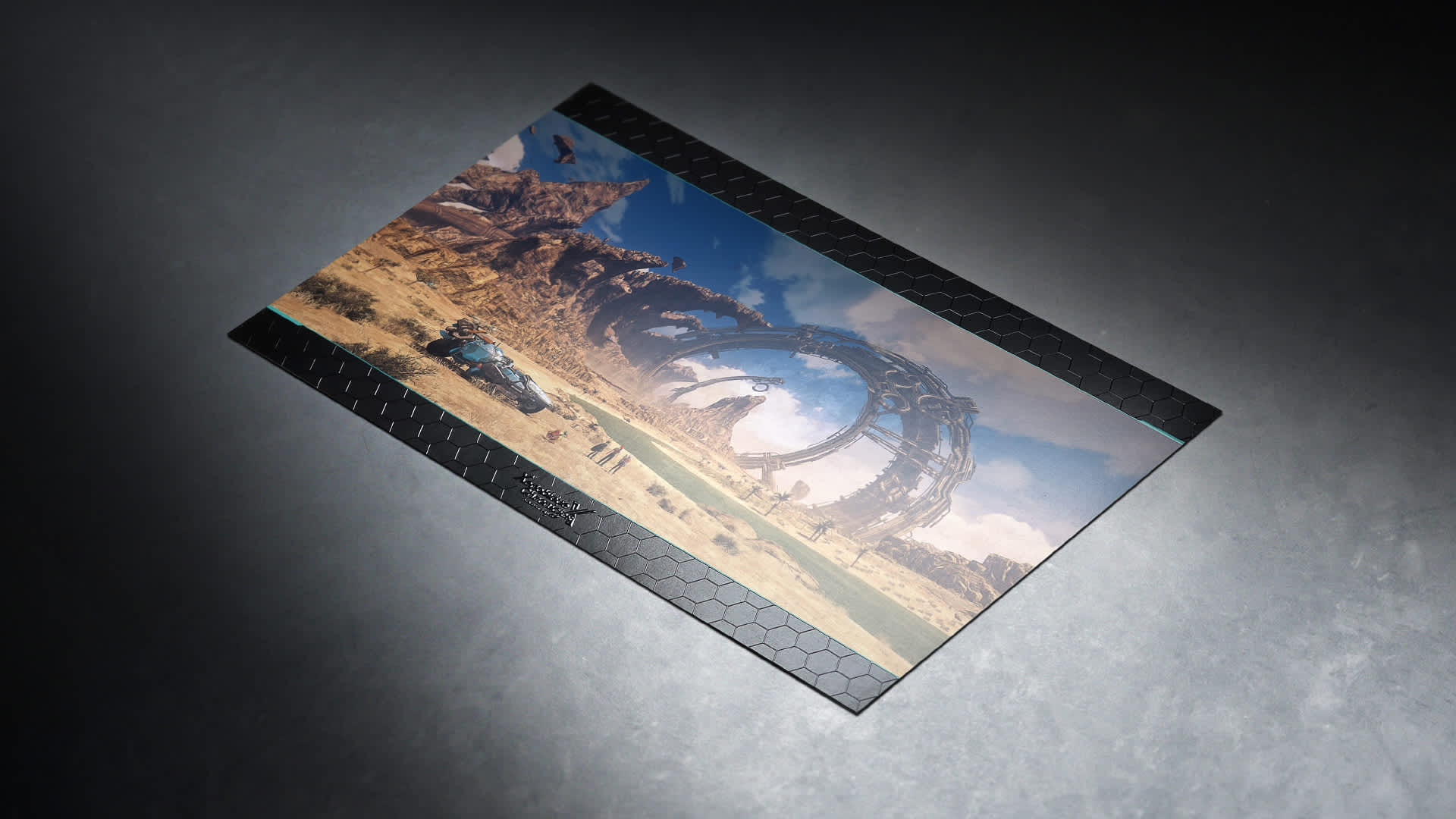 Xenoblade Chronicles X Definitive Edition Art Card Set - My Nintendo Store