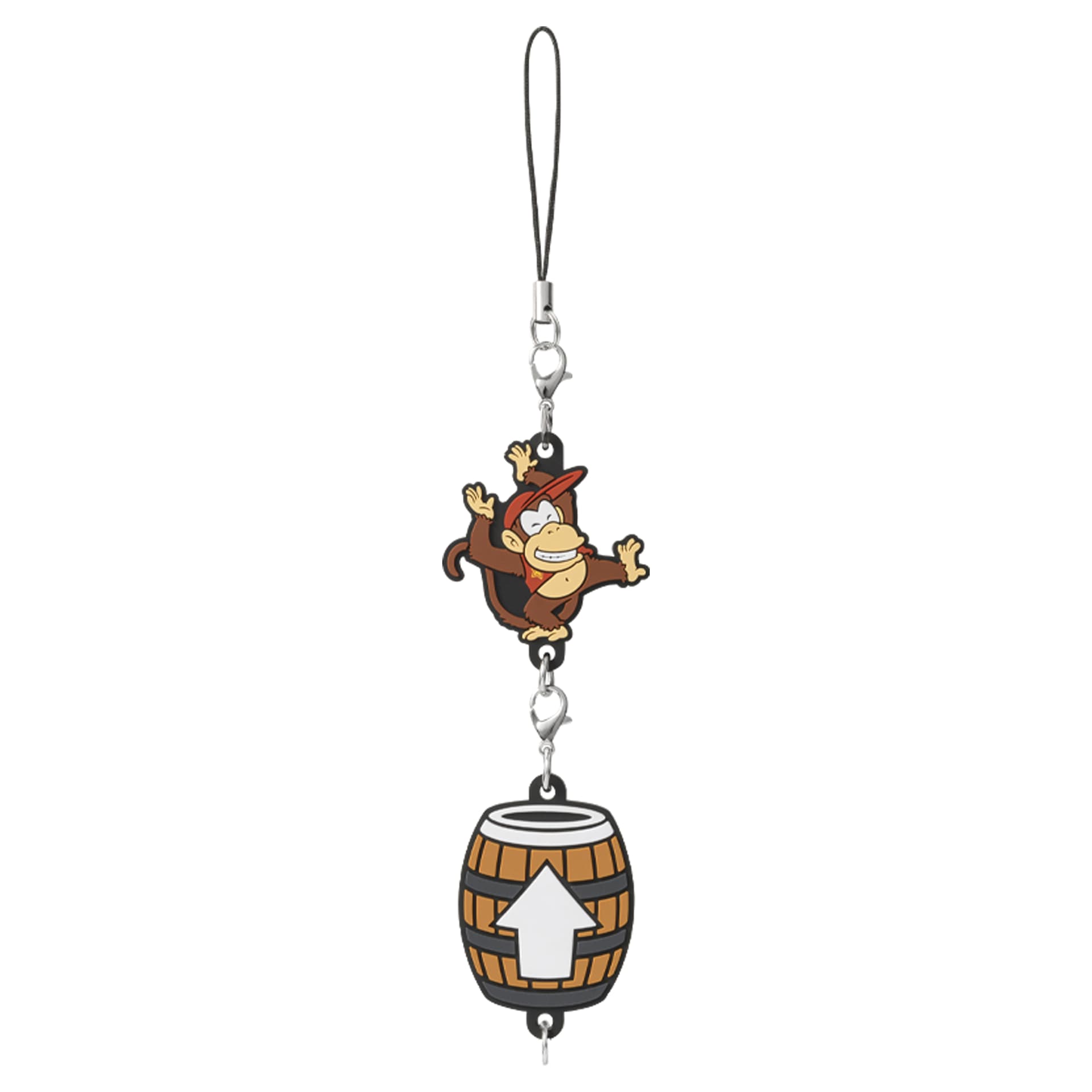 Diddy Kong Keychain - My Nintendo Store