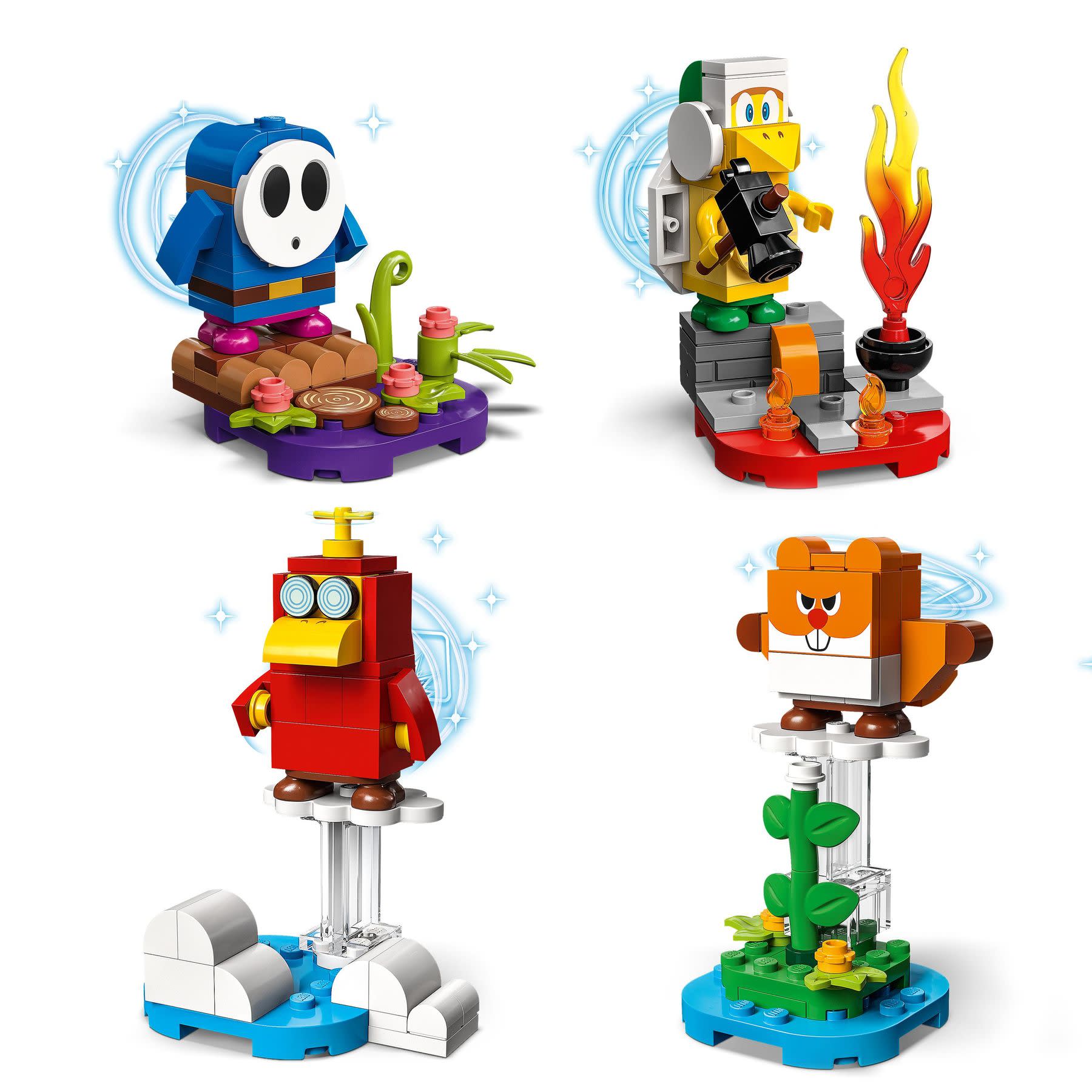 LEGO Super Mario Character Packs - Series 5 (71410) - My Nintendo Store