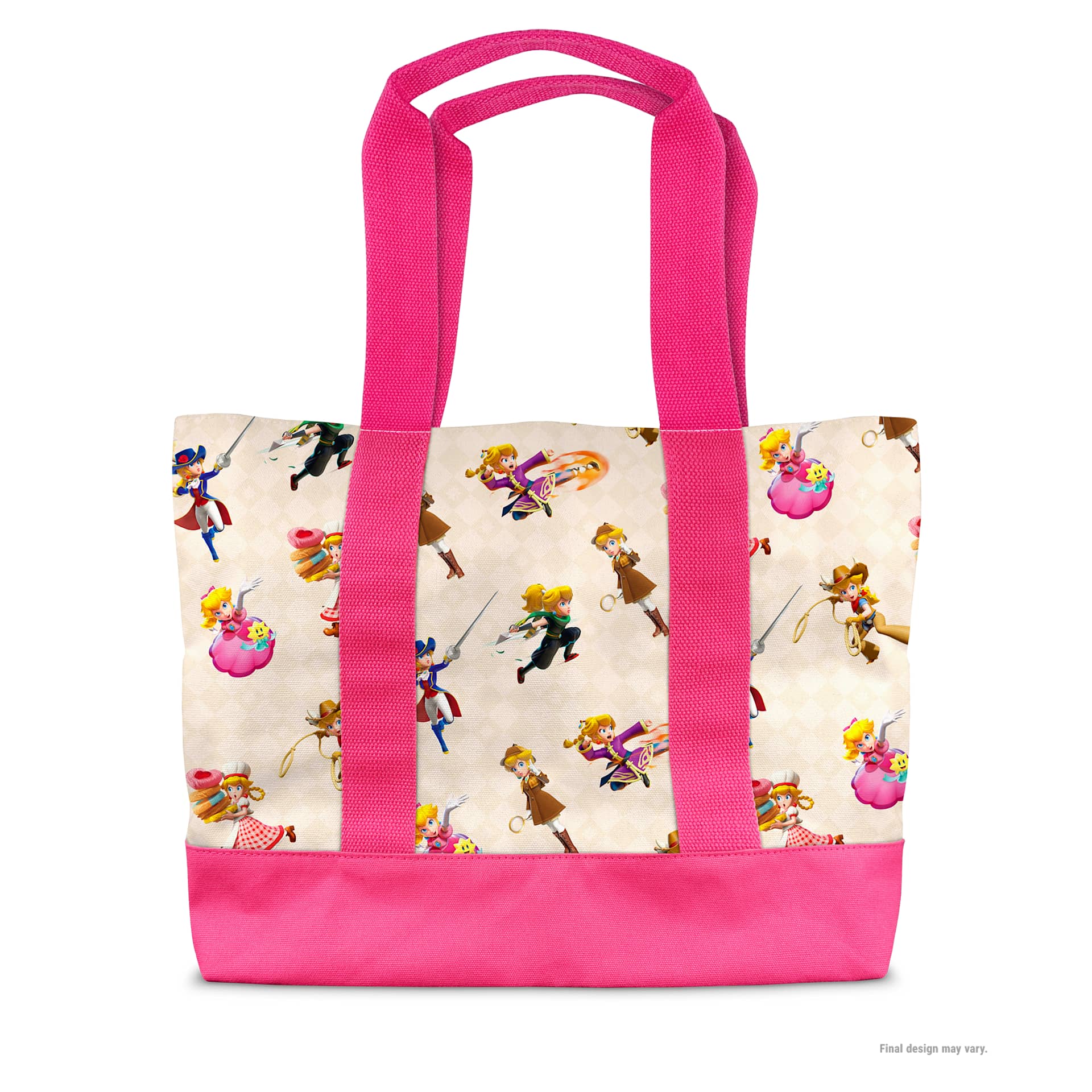 Princess Peach: Showtime! + Shopping Bag - My Nintendo Store