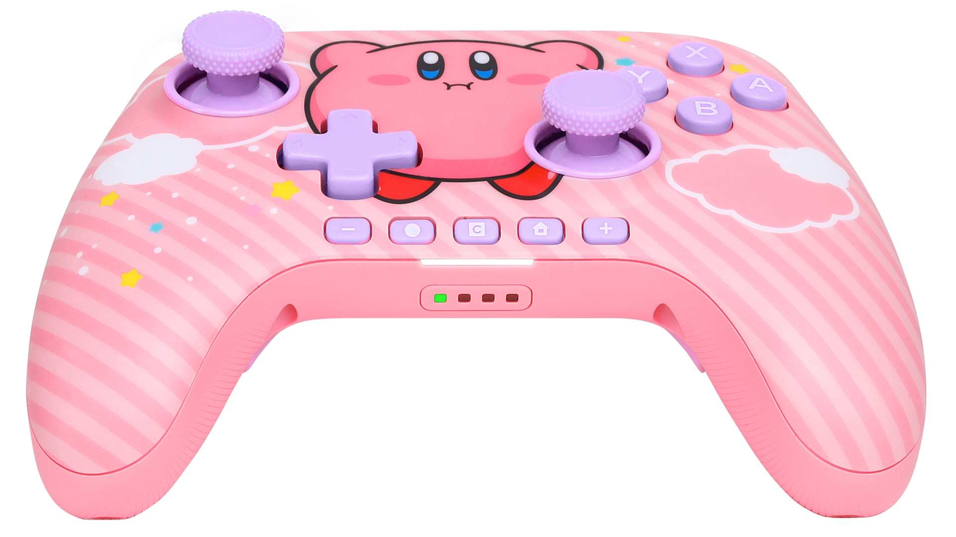 'Advantage' draadloze controller voor Nintendo Switch 2 – Kirby Puff ...