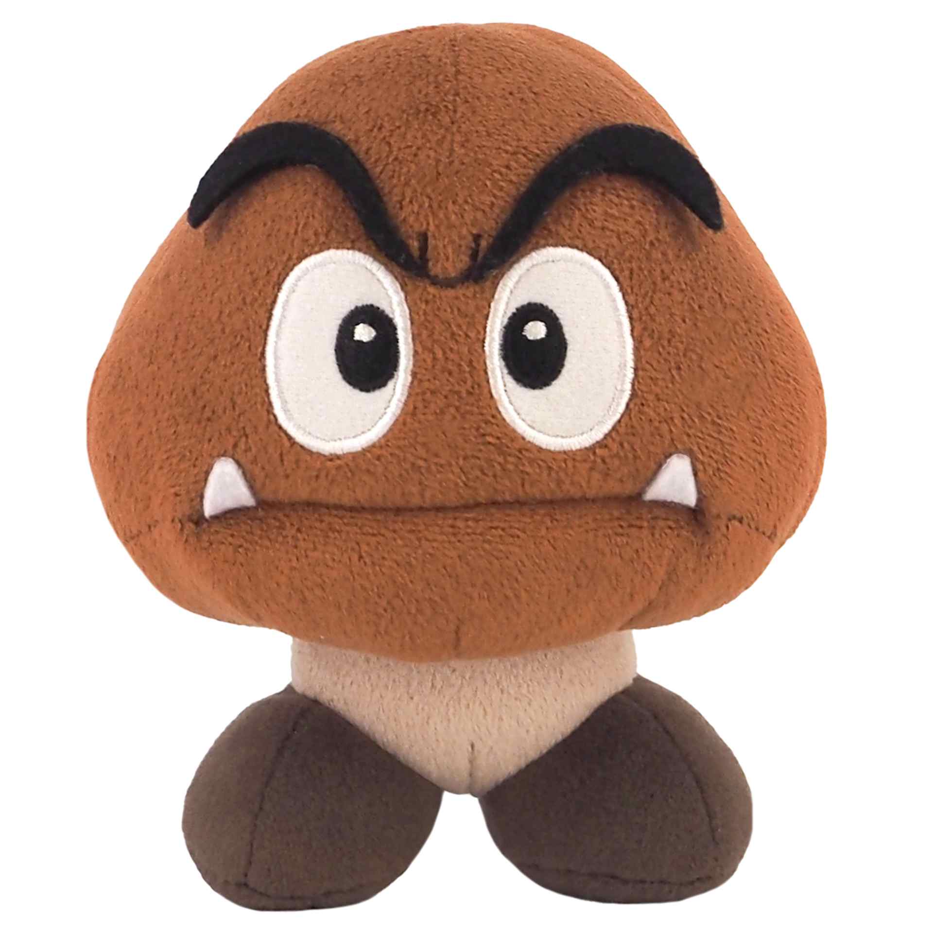 Gumba-Plüschfigur – Super Mario - My Nintendo Store