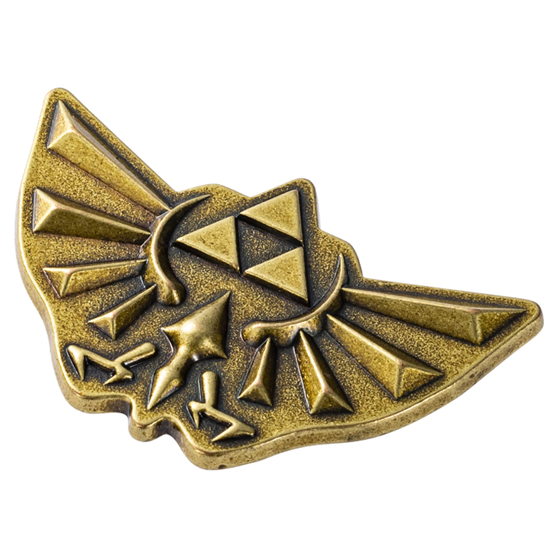 The Legend of Zelda Hylian Crest Pin - My Nintendo Store
