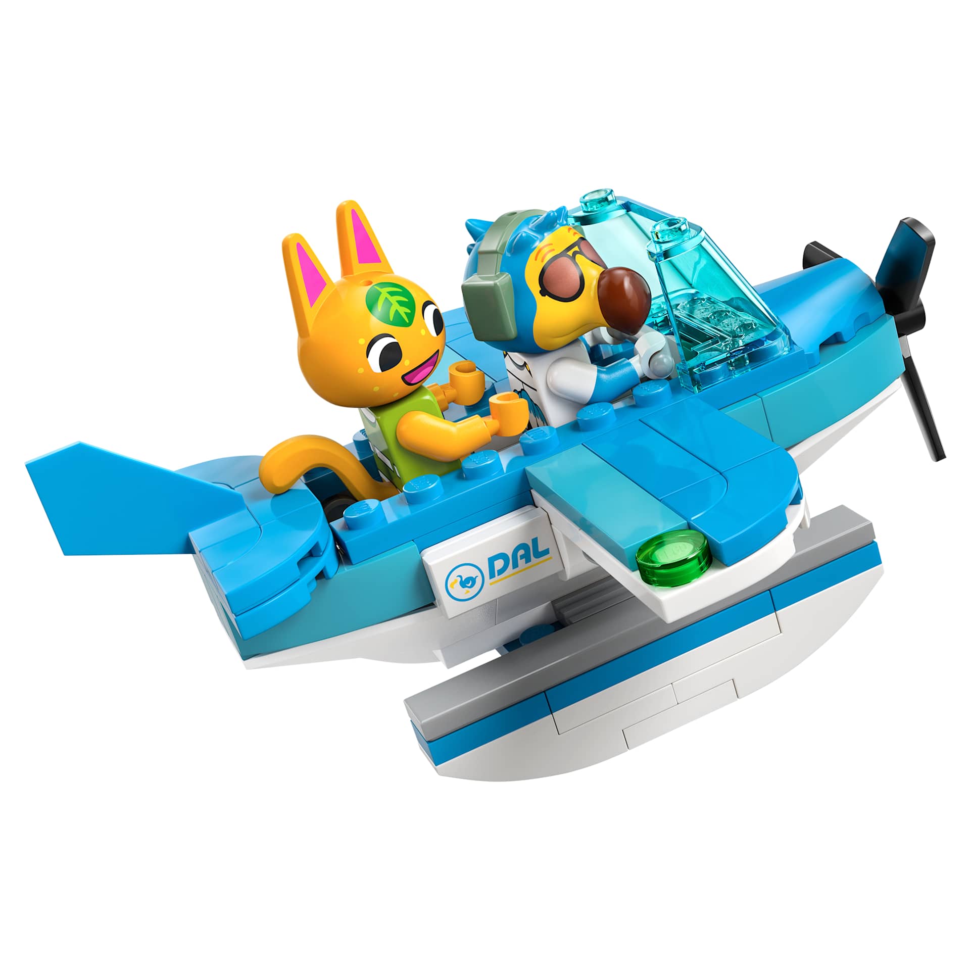 LEGO Animal Crossing Fly with Dodo Airlines (77051) - My Nintendo Store