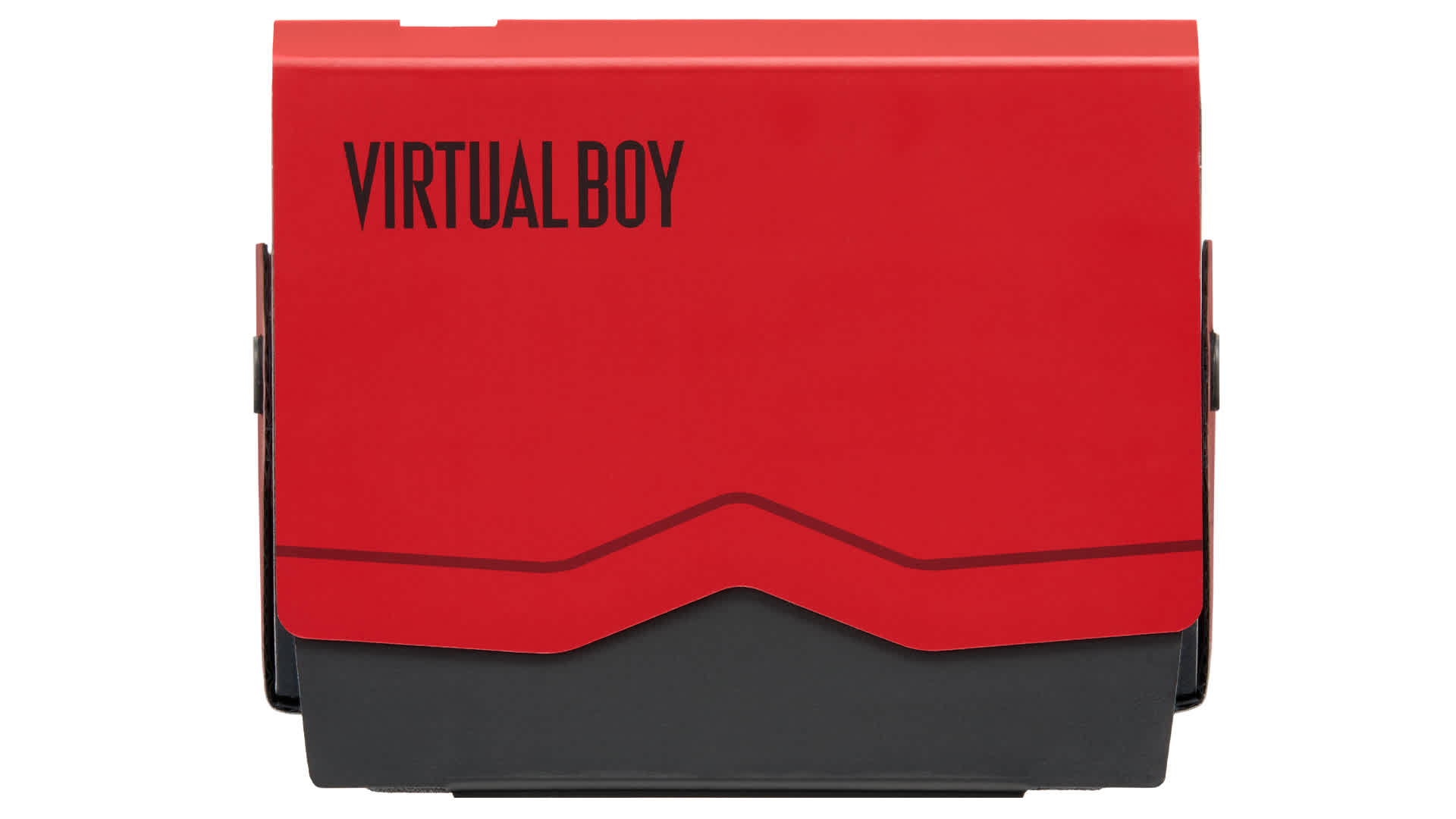 Virtual Boy (kartonnen model) voor de Nintendo Switch 2/Nintendo Switch ...