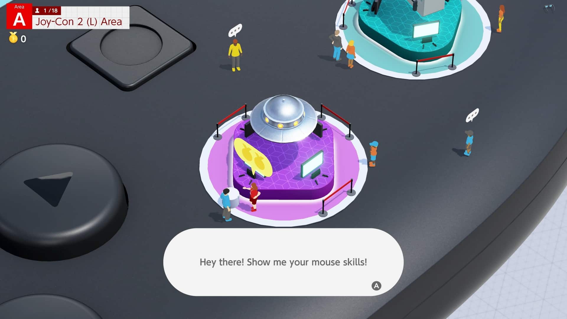 Nintendo Switch 2 Welcome Tour - My Nintendo Store