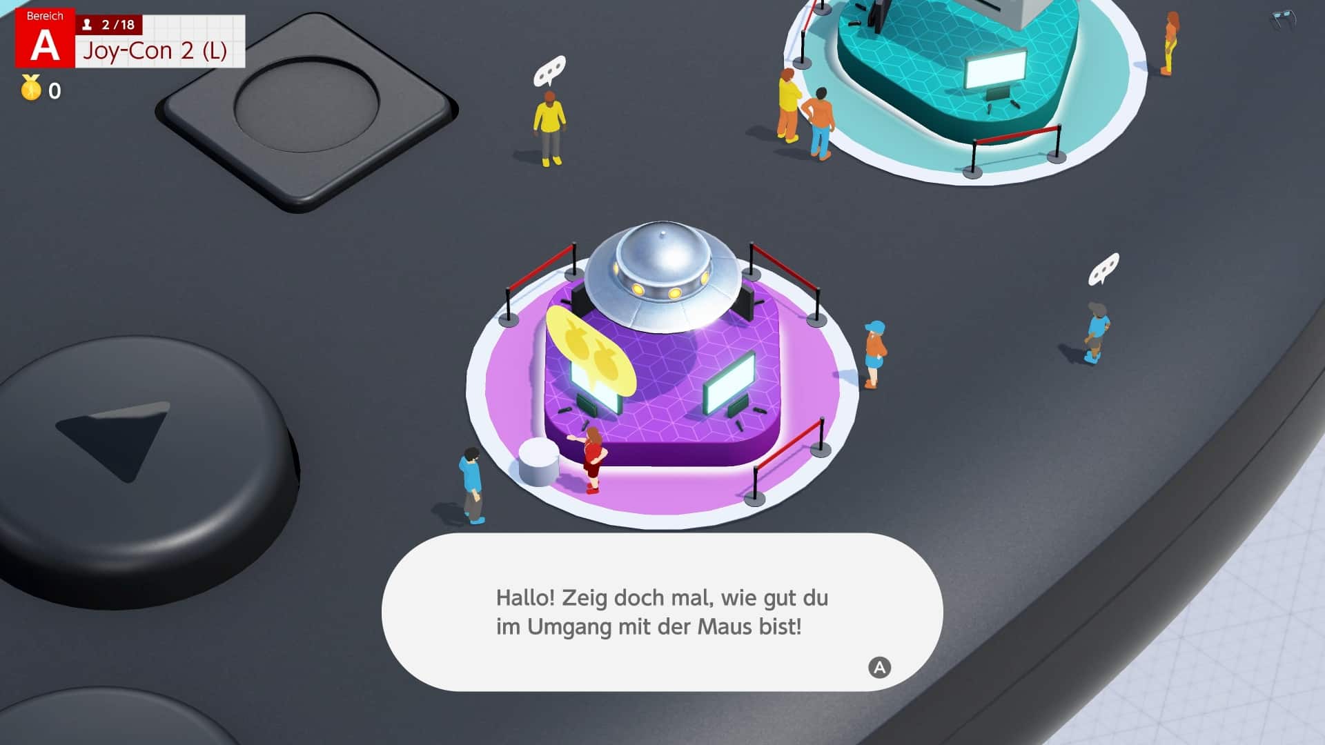 Nintendo Switch 2 Welcome Tour - My Nintendo Store