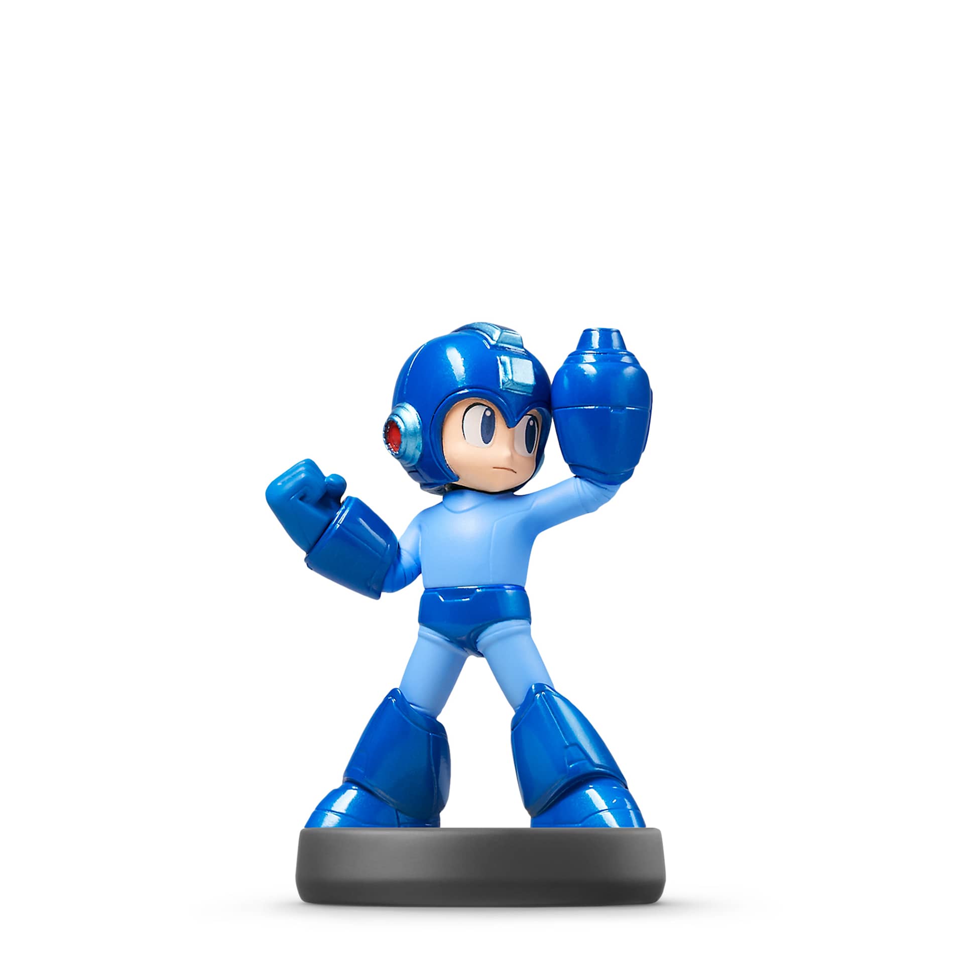 Mega Man-amiibo (Super Smash Bros. Collection) - My Nintendo Store