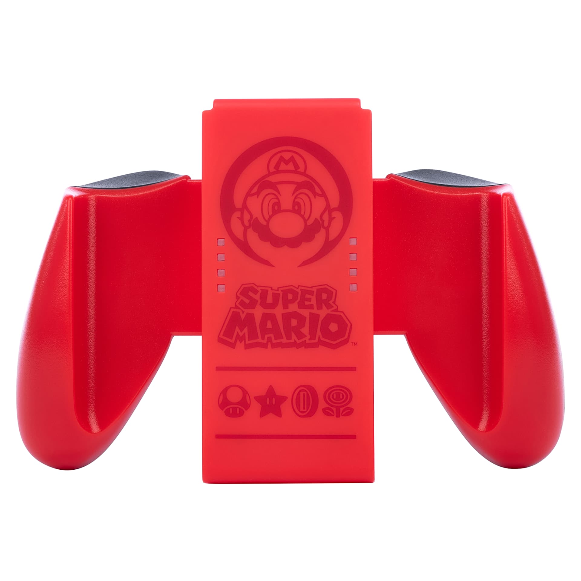 Nintendo Switch Joy-Con Comfort Grip (Super Mario Red) - My Nintendo Store