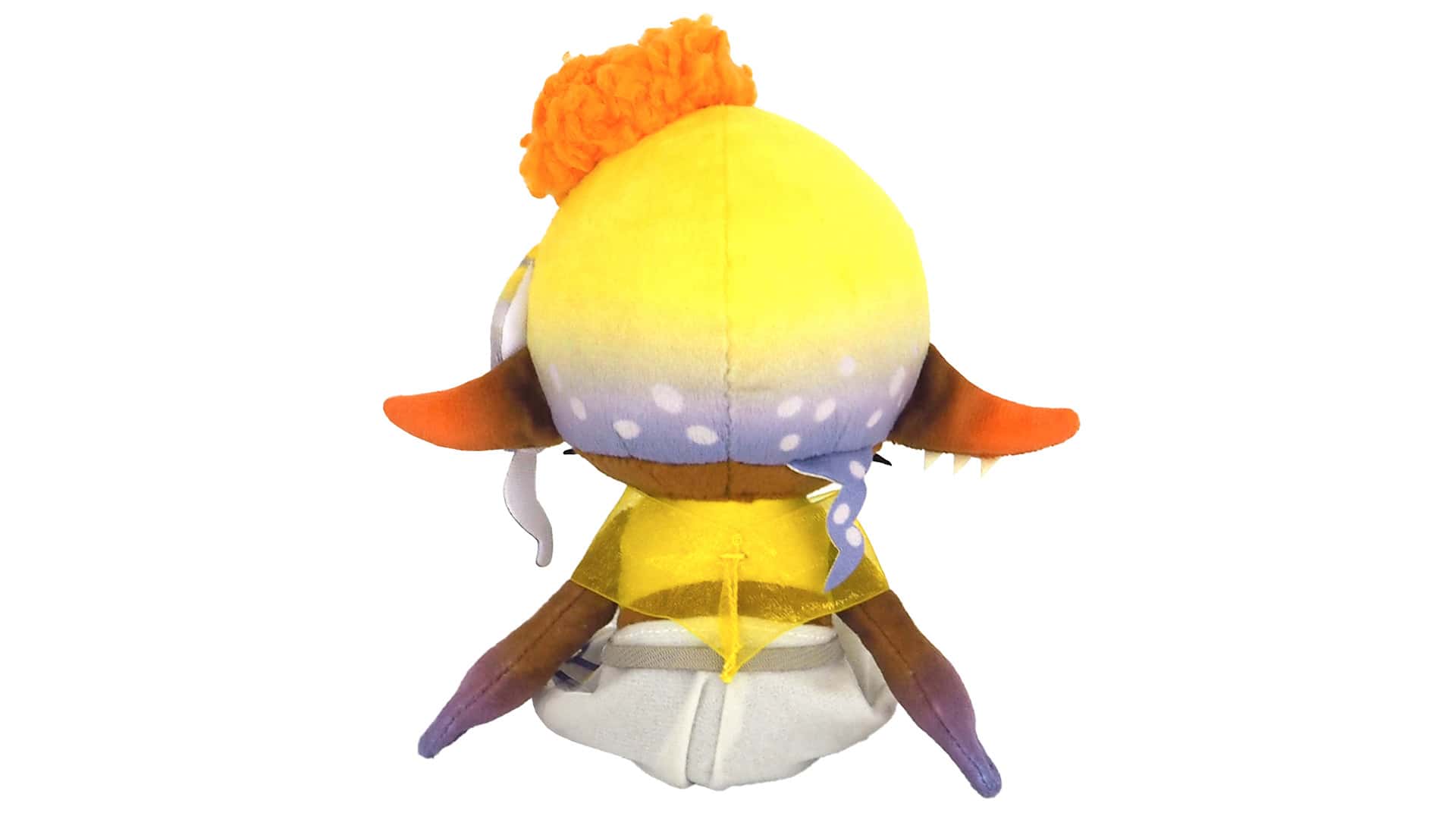 Frye Soft Toy – Splatoon - My Nintendo Store