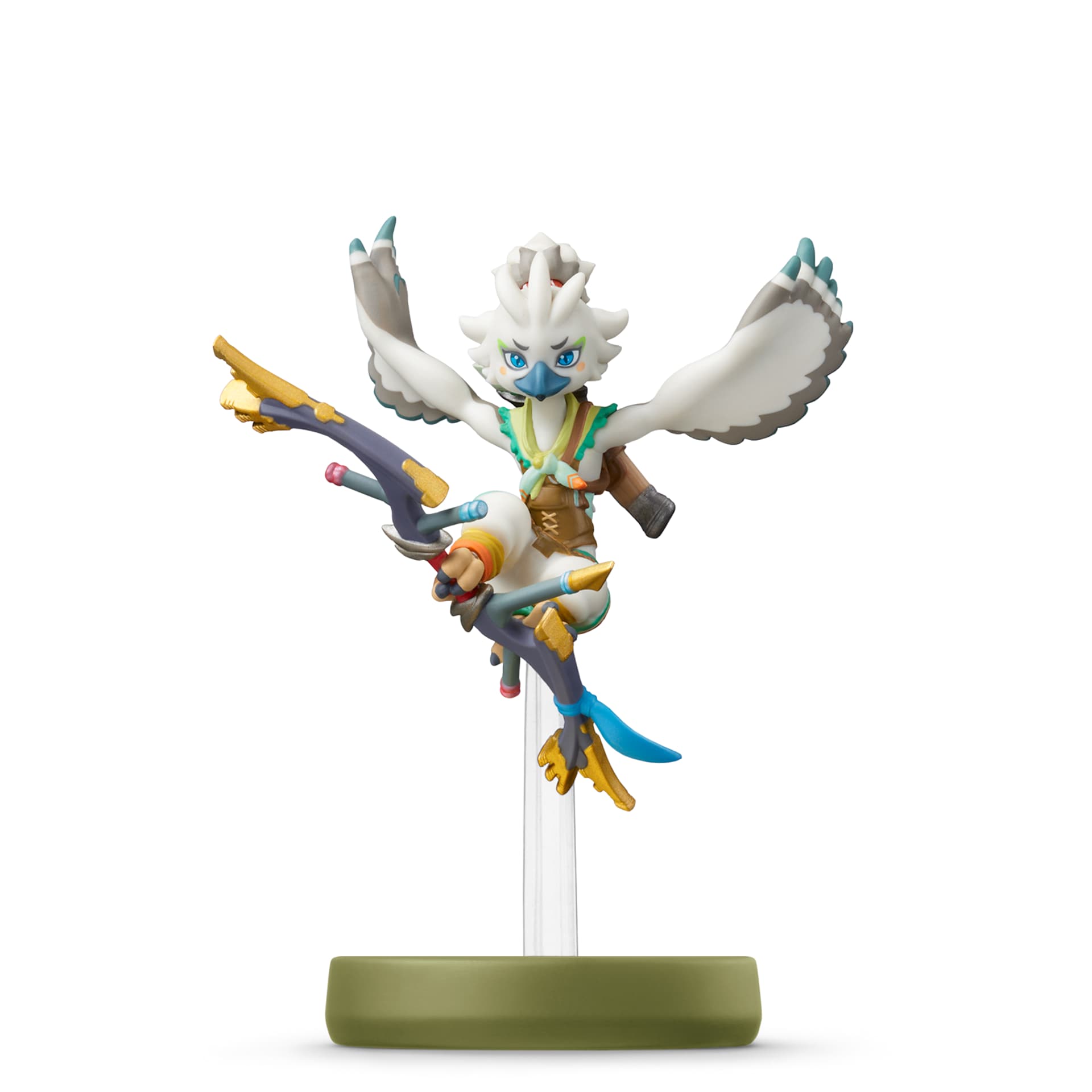 amiibo de Tureli (The Legend of Zelda: Tears of the Kingdom) - My Nintendo Store
