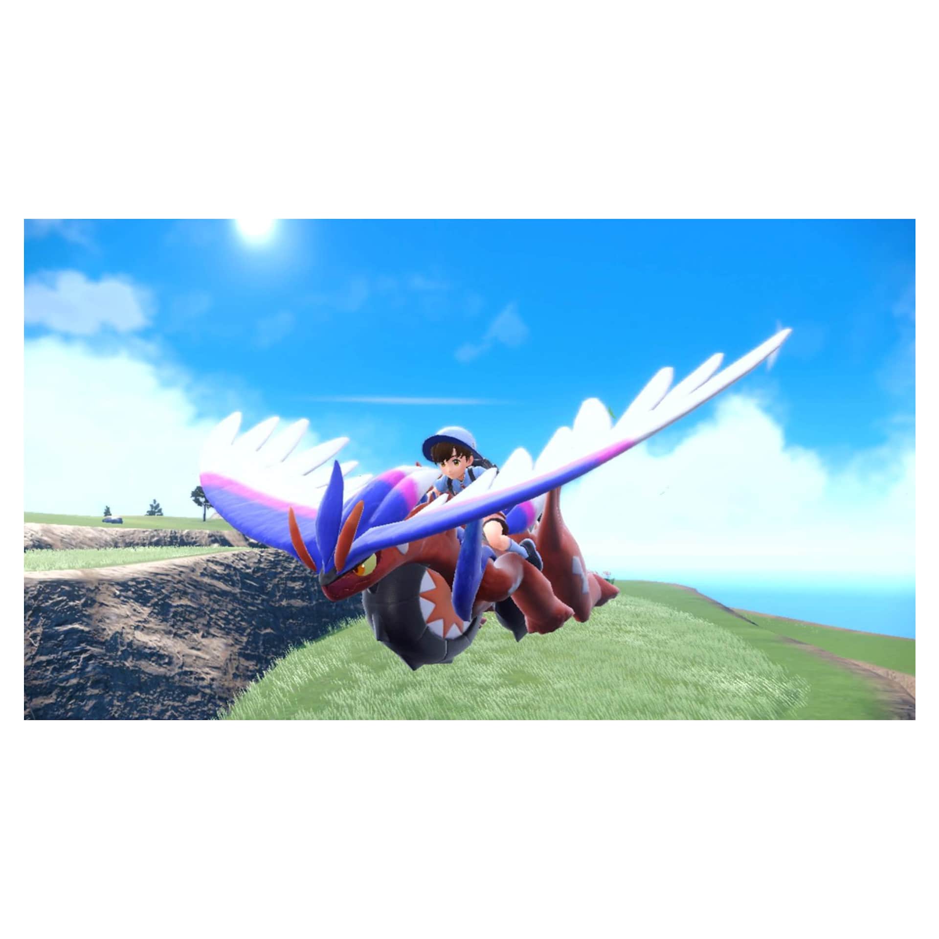 Pokémon Scarlet + The Hidden Treasure of Area Zero – My Nintendo Store