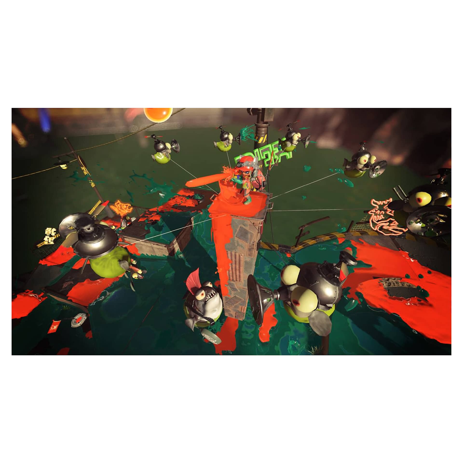 Splatoon 3 + Splatoon 3: Expansion Pass + Nintendo Switch Online ...