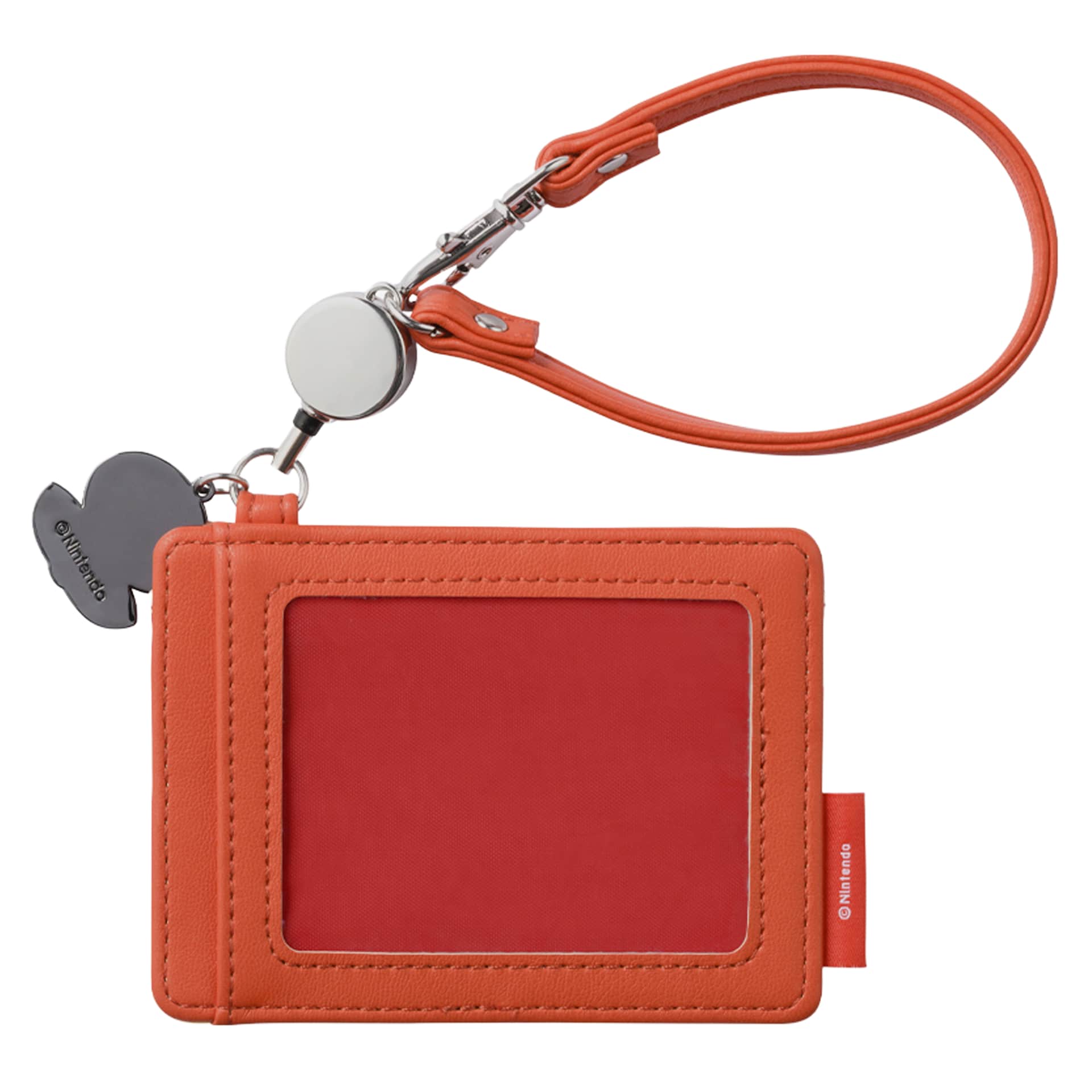 Super Mario Power-Up Card Holder (Fire Mario) - My Nintendo Store