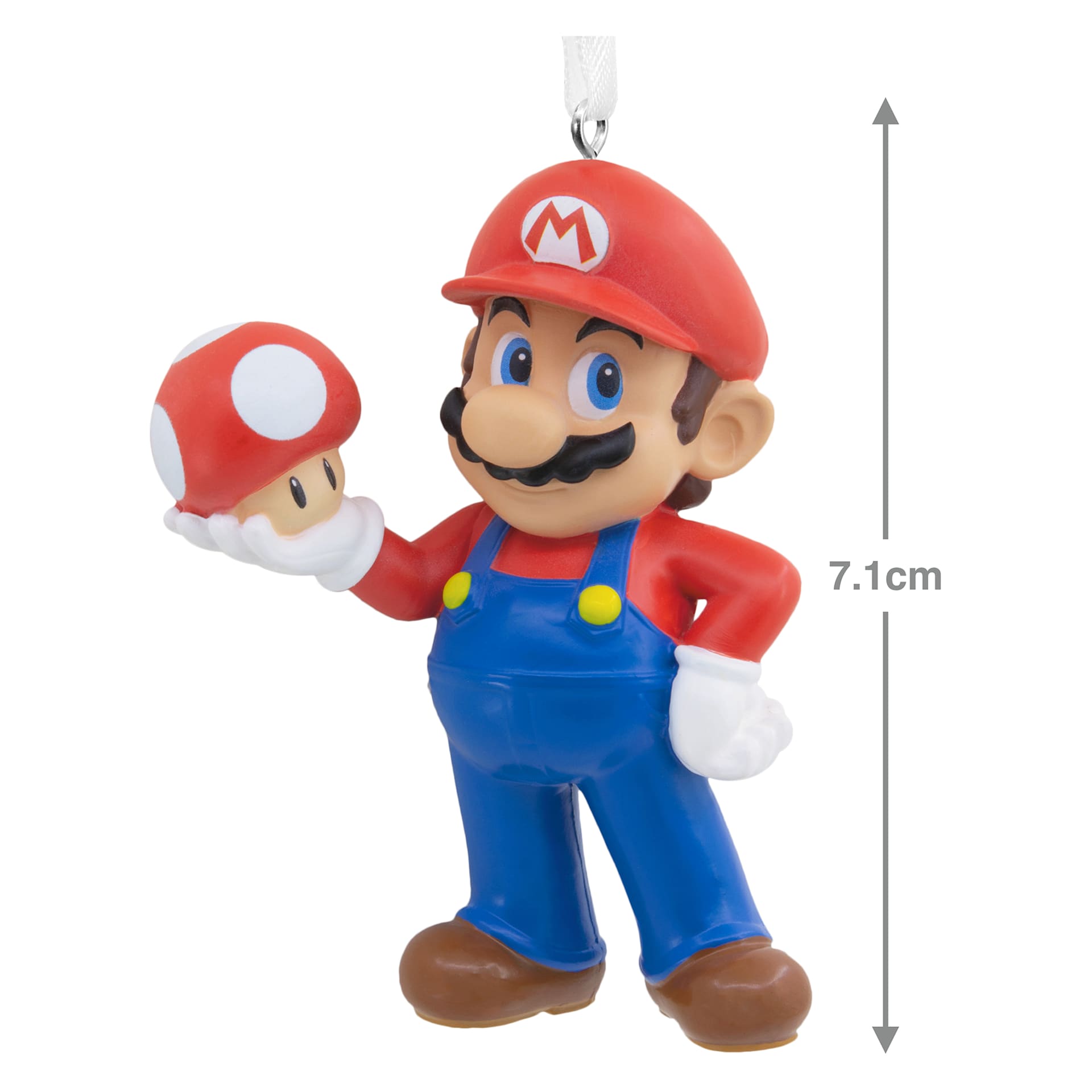 Décoration Mario et super champignon - My Nintendo Store