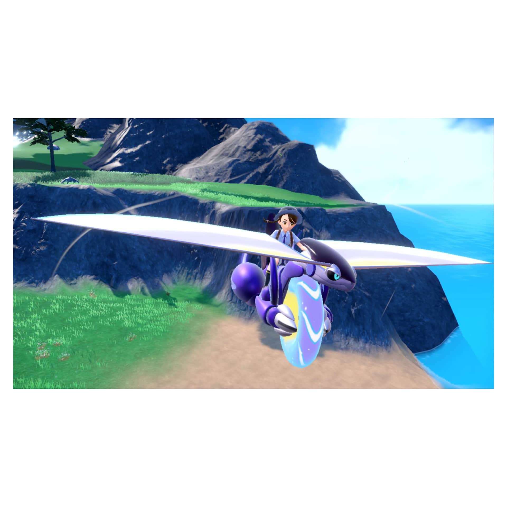 Pokémon Violet + The Hidden Treasure of Area Zero – My Nintendo Store