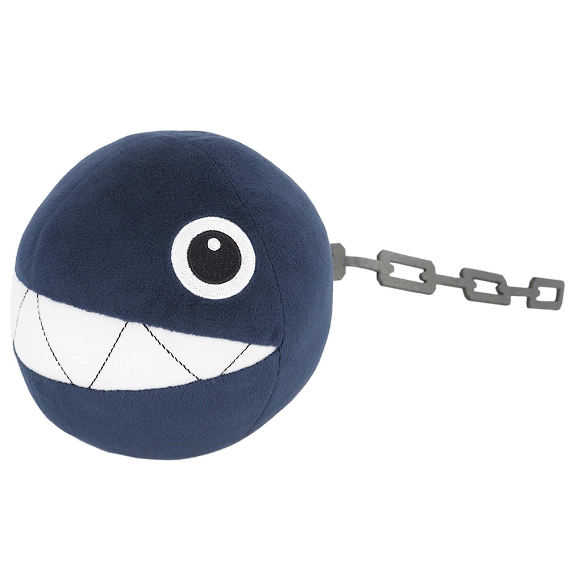 Chain Chomp Soft Toy – Super Mario - Nintendo Store