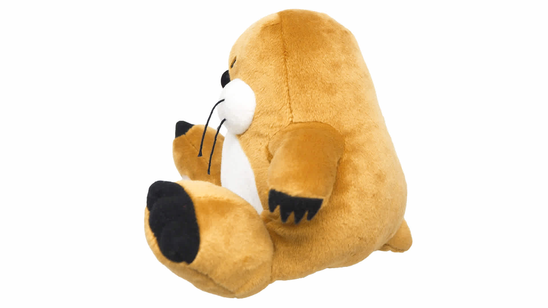 Monty Mole Soft Toy – Super Mario - My Nintendo Store