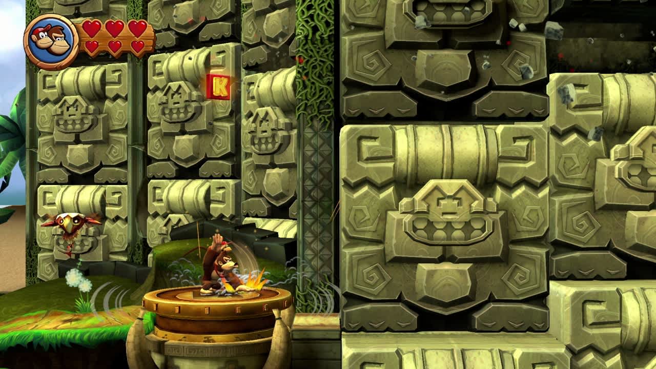 Donkey Kong Country Returns HD - My Nintendo Store