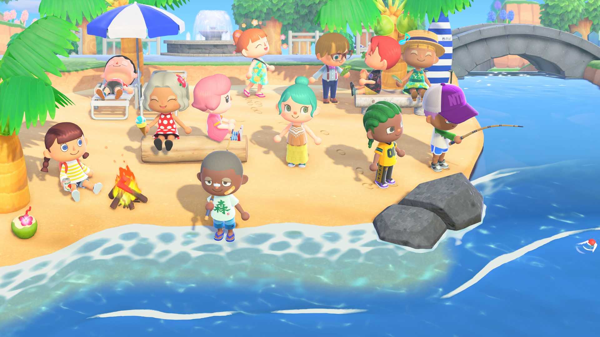 Animal Crossing: New Horizons – Nintendo Switch 2 Edition - My Nintendo ...