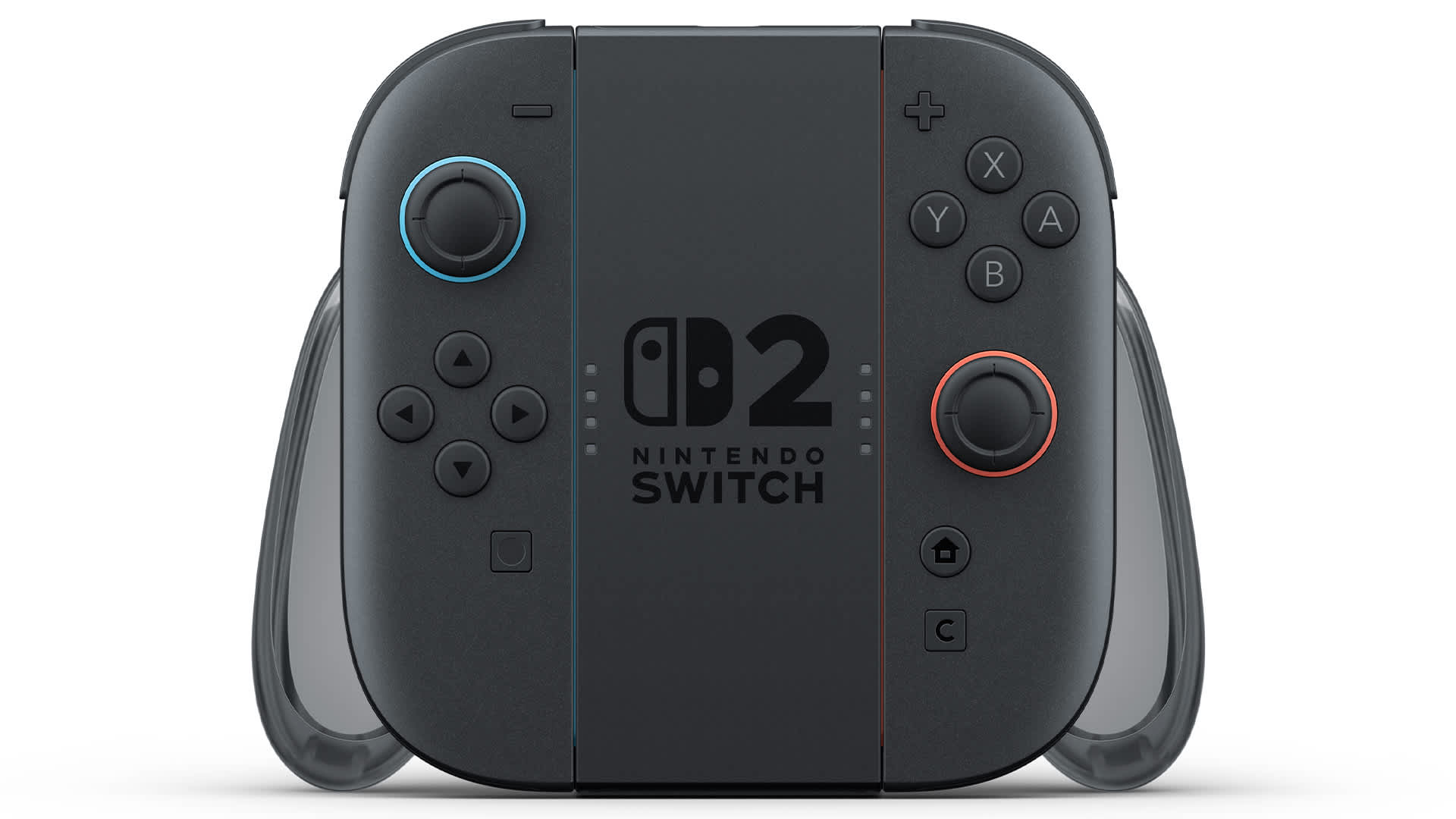 Joy-Con 2 Charging Grip - My Nintendo Store Joy-Con 2 Charging Grip - My Nintendo Store