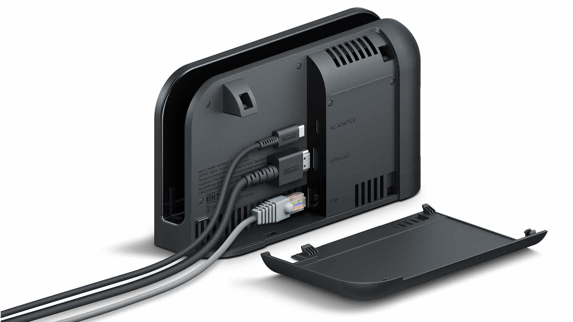 Nintendo Switch 2 Dock Set (EU) - My Nintendo Store