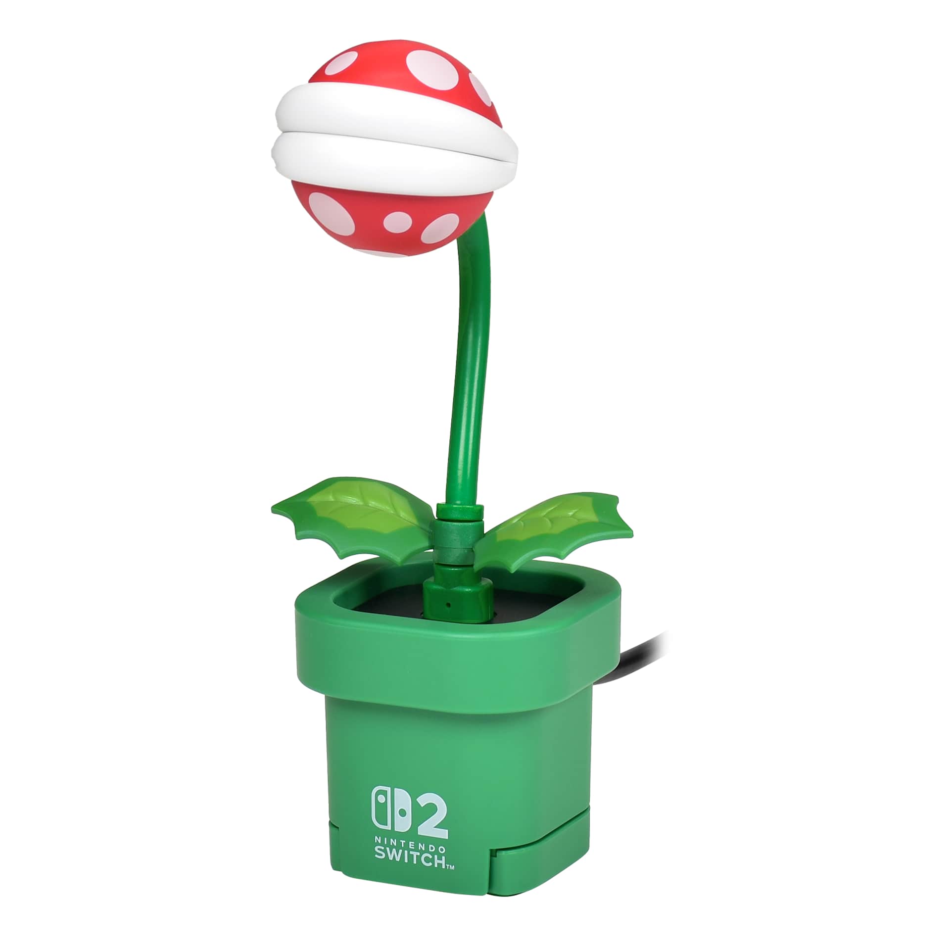 Caméra Plante Piranha pour Nintendo Switch 2 - My Nintendo Store