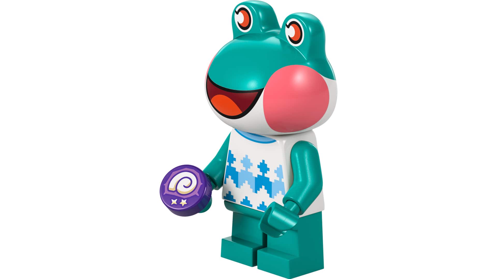 LEGO Animal Crossing Blathers's Museum Collection (77056) - My Nintendo ...