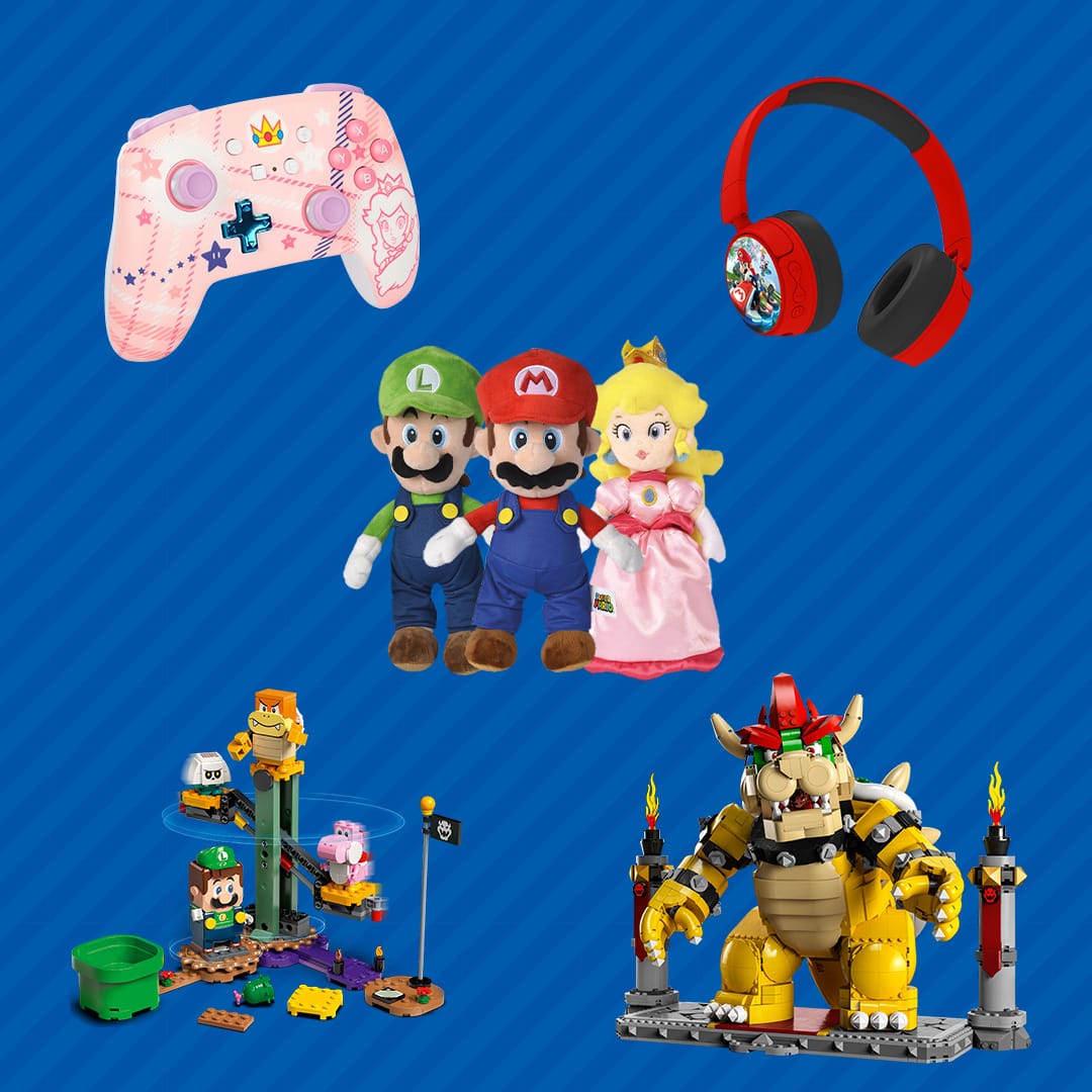 Super Mario | My Nintendo Store