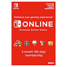 Nintendo Switch Online Membership - My Nintendo Store