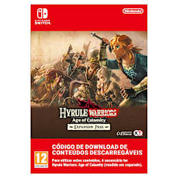Hyrule Warriors: Age Of Calamity Expansion Pass – My Nintendo Store