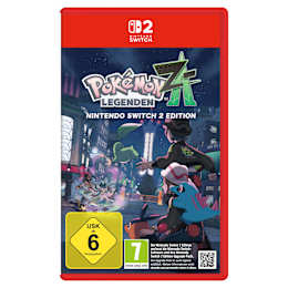 Légendes Pokémon : Z-A – Nintendo Switch 2 Edition - My Nintendo Store