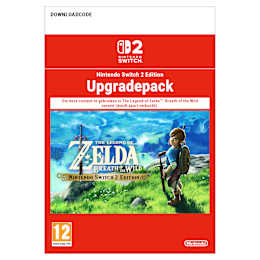 The Legend of Zelda: Breath of the Wild – Nintendo Switch 2 Edition ...