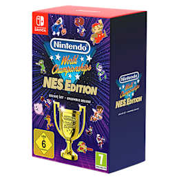 Nintendo World Championships: NES Edition – Deluxe-Set - Nintendo Store
