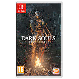 Dark Souls: Remastered on Nintendo Switch