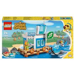 LEGO Animal Crossing Fly with Dodo Airlines (77051) - Nintendo Store