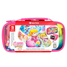 Nintendo Switch Deluxe Travel Case (Princess Peach: Showtime ...