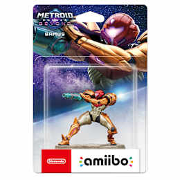 Samus-amiibo (Metroid Prime 4: Beyond) - Nintendo Store