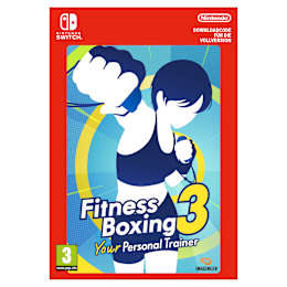 Fitness Boxing 3: Your Personal Trainer - Nintendo Store