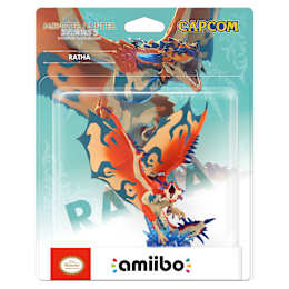 Ratha-amiibo (Monster Hunter Stories 3: Twisted Reflection) - Nintendo ...