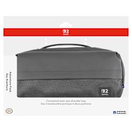 Adventure Pack (Black) for Nintendo Switch 2 - My Nintendo Store