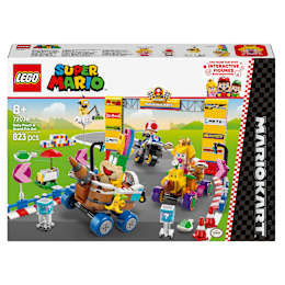 LEGO Super Mario Mario Kart – Baby Peach & Grand Prix Set (72036 ...