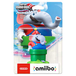 Elephant Mario amiibo (Super Mario Bros. Wonder) - Nintendo Store