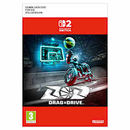 Drag x Drive - My Nintendo Store
