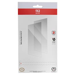 Screen Protector for Nintendo Switch 2 – 2-pack - My Nintendo Store